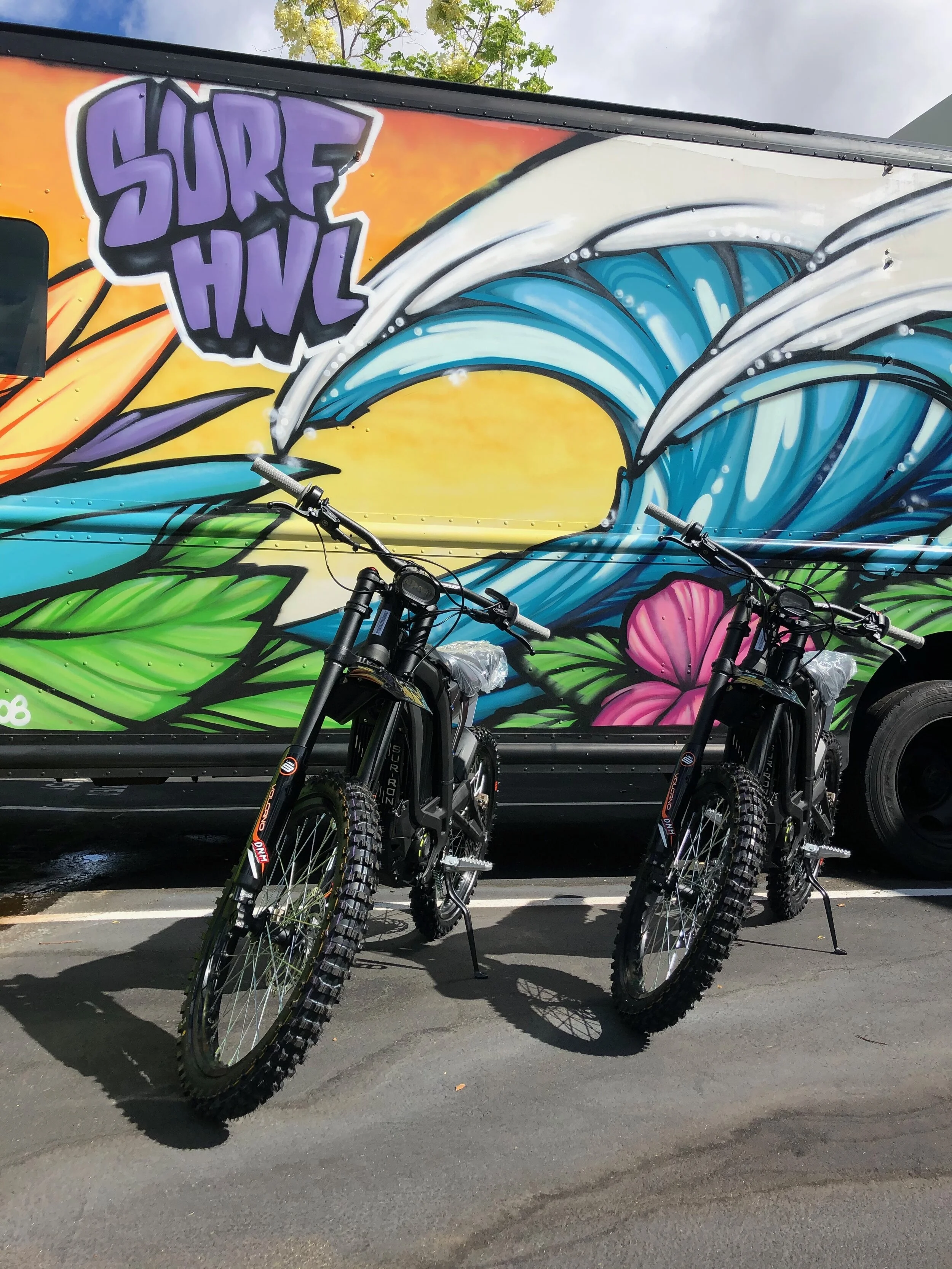 Surron — Ebikes Hawaii