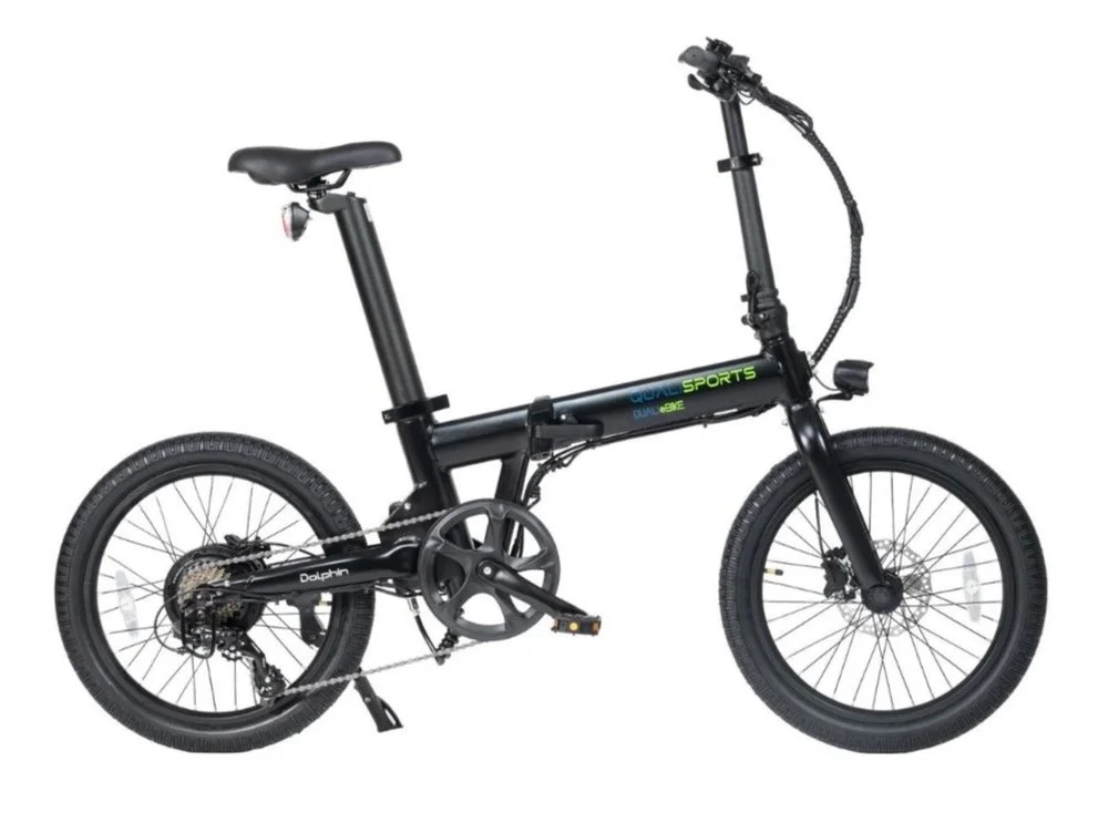 Compact Bikes — Ebikes Hawaii