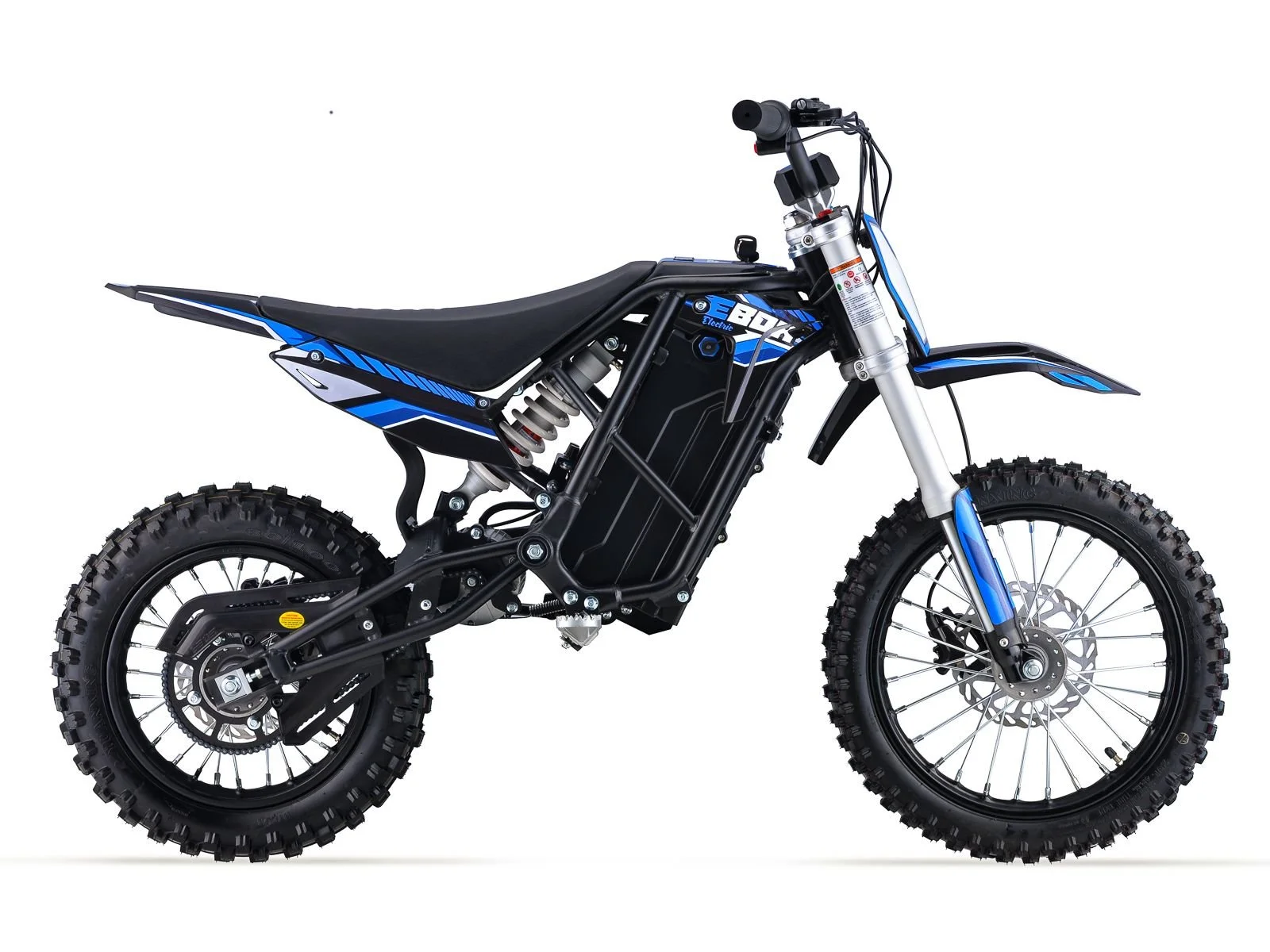 Electric Dirt Bikes — Ebikes Hawaii