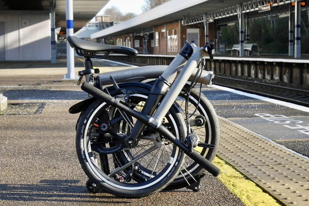 Brompton Bikes are Back! — Ebikes Hawaii