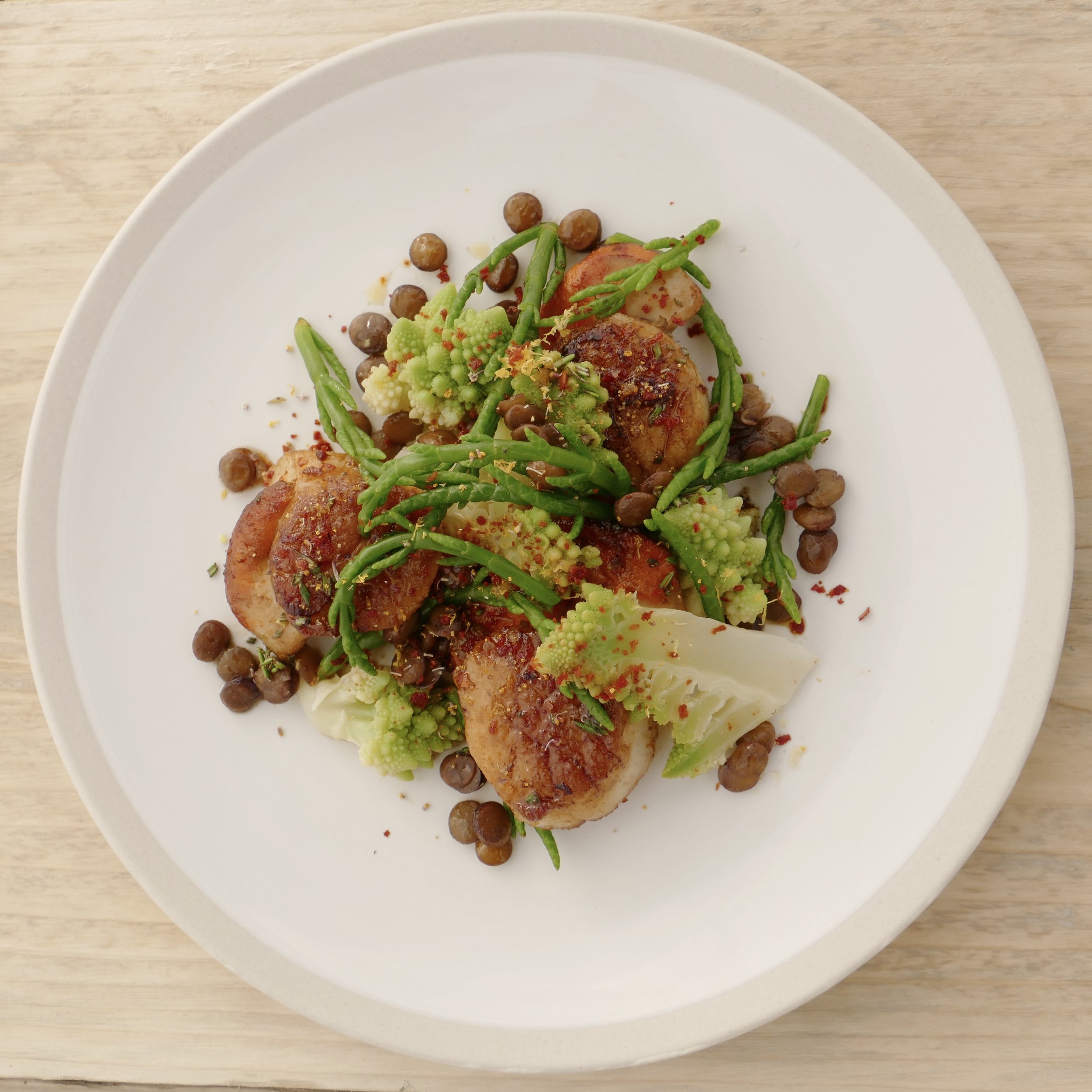 Bespoke sit down meal — Bel's Kitchen