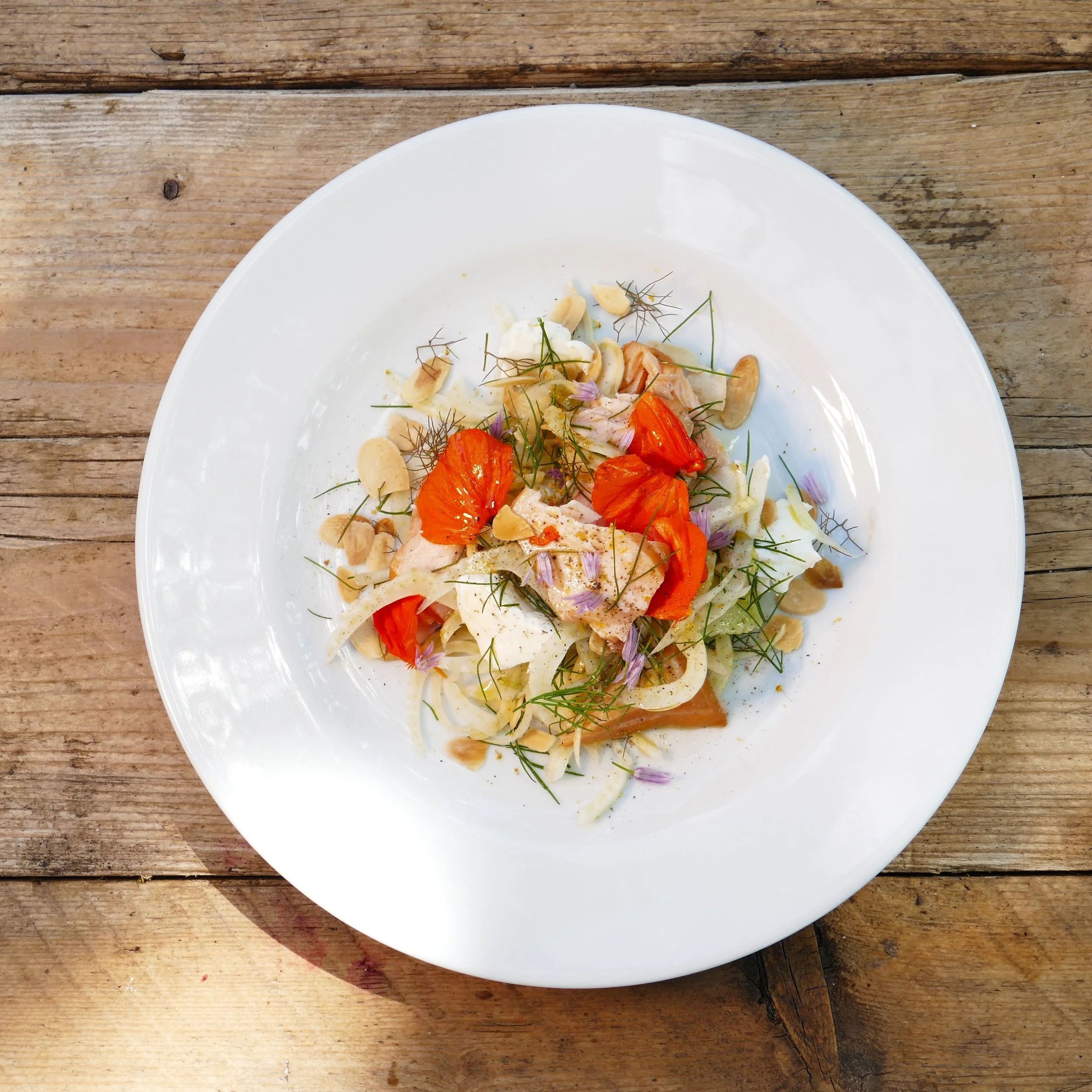 Family Style Sharing Plates — Bel's Kitchen