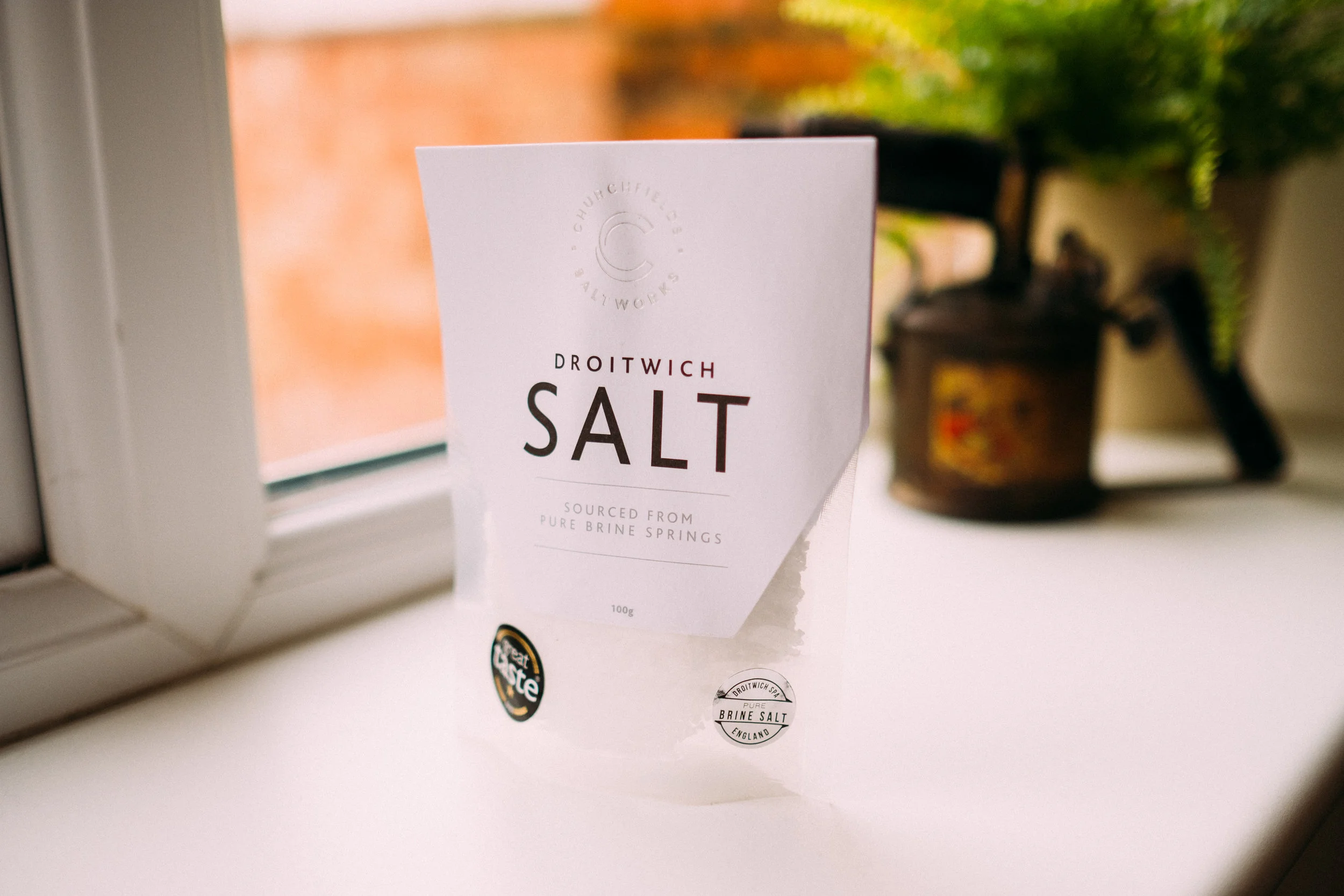 Droitwich Salt — A Rule Of Tum
