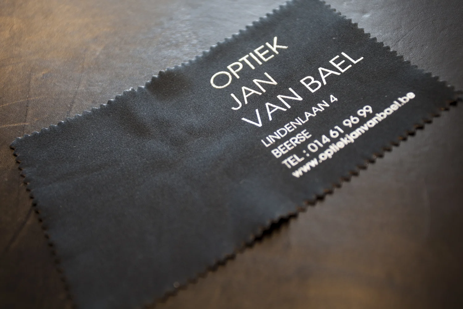 optiek jan van bael