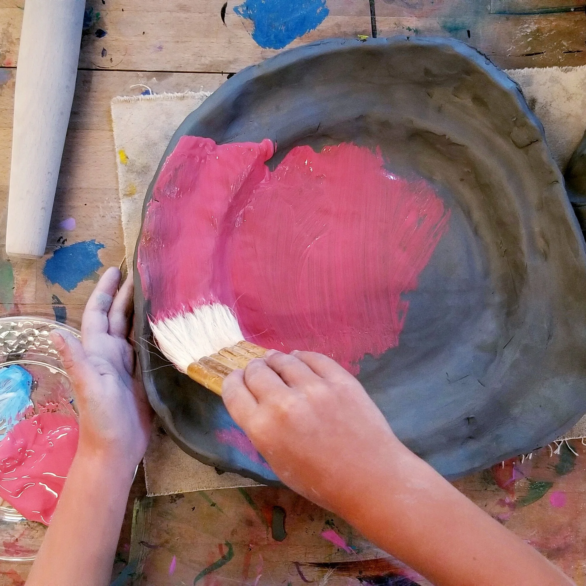 Tinker Art Studio - Classes, Parties, Community - Boulder, CO