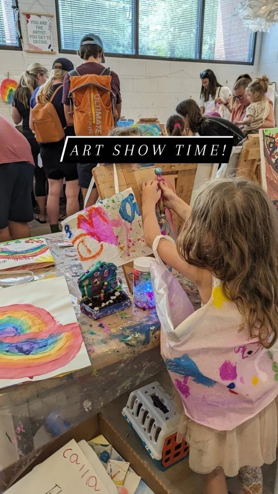 Tinker Art Studio - Classes, Parties, Community - Boulder, CO