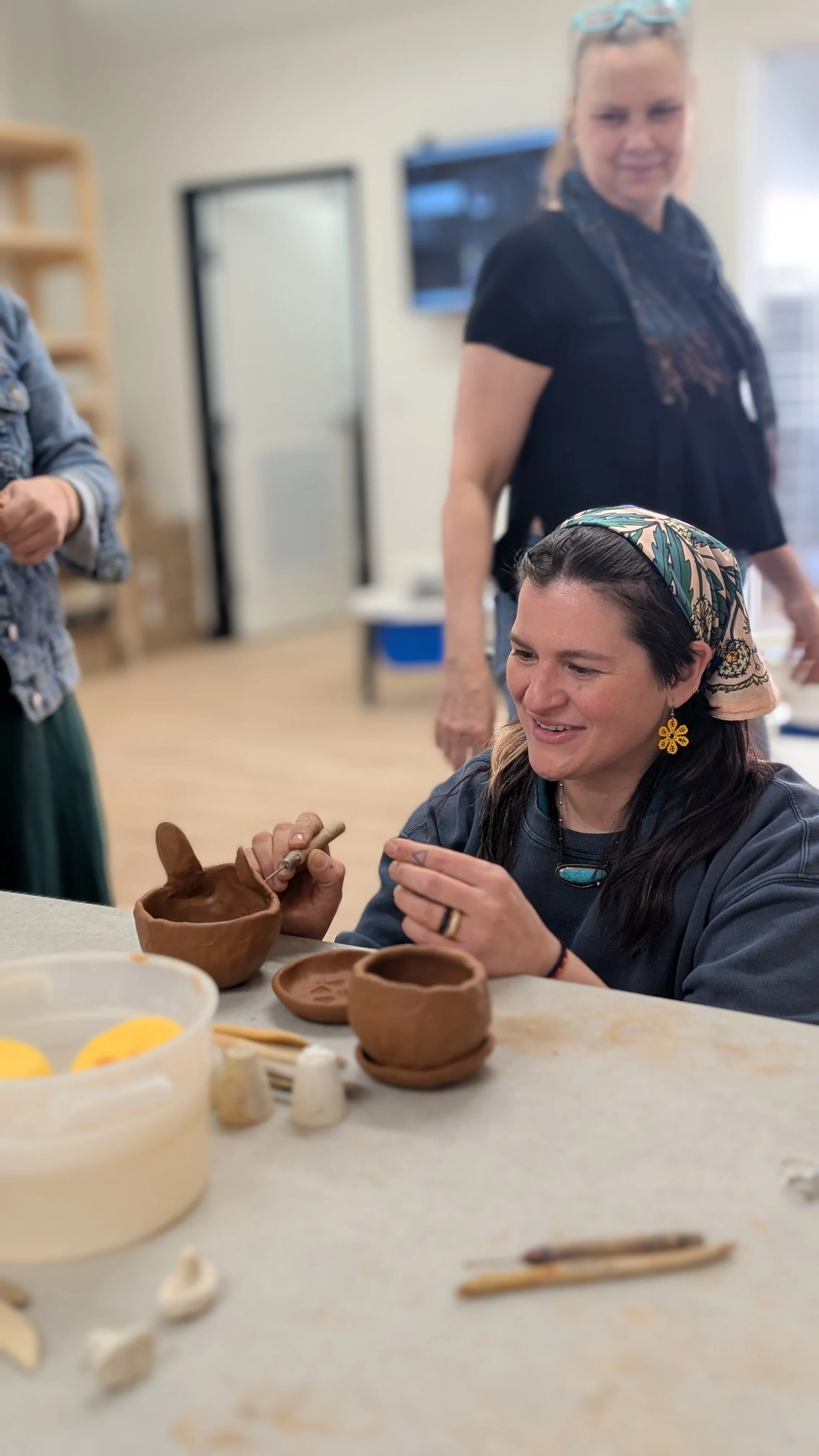 Parties - Adults - New — Tinker Art Studio | Classes, Parties ...