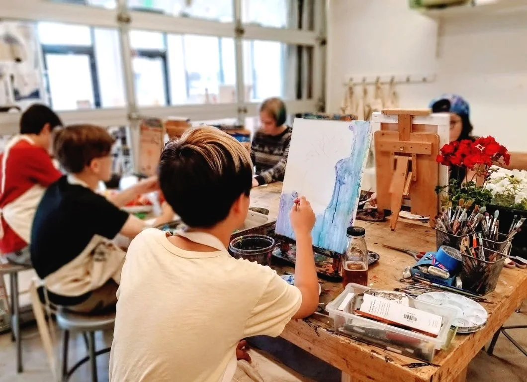 For Teens — Tinker Art Studio | Classes, Parties, Community - Boulder, CO