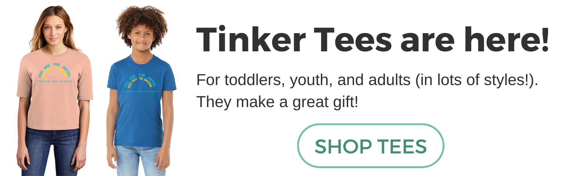 Tinker Art Studio - Classes, Parties, Community - Boulder, CO
