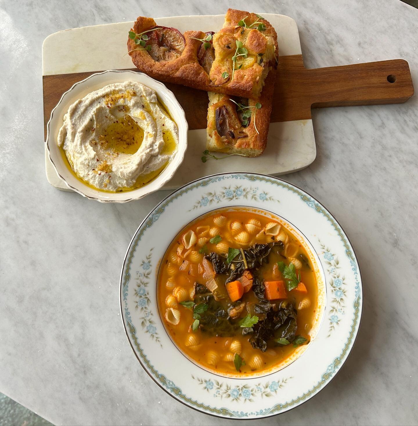 Vegan Restaurant | Miss Rachel's Pantry