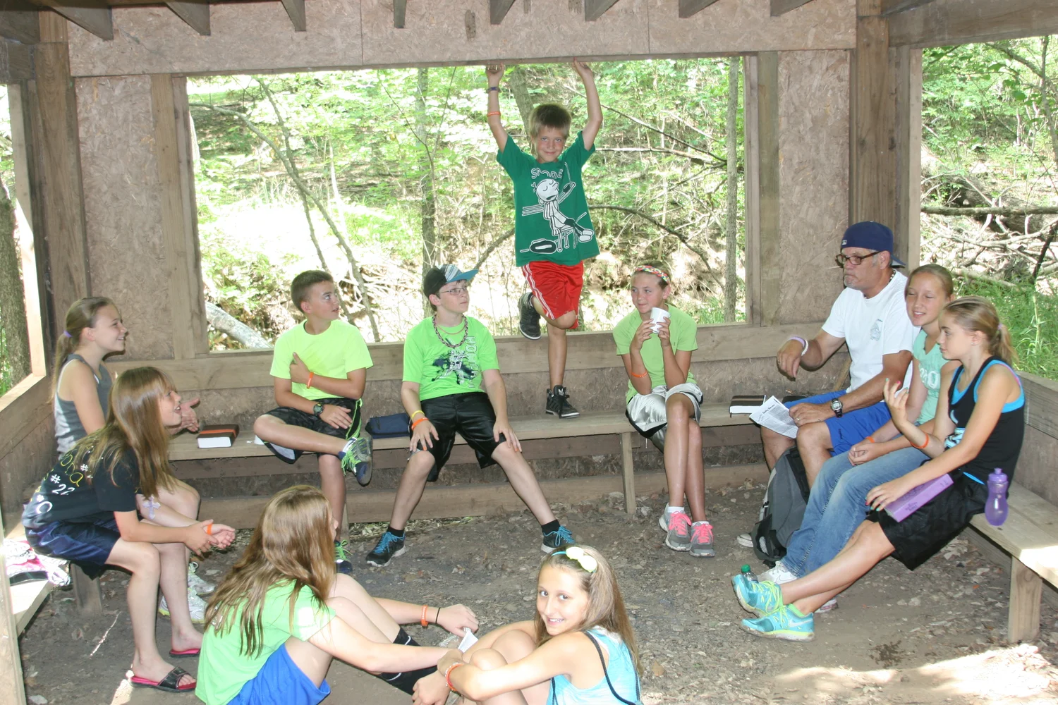 About Us — Prairie View Christian Camp