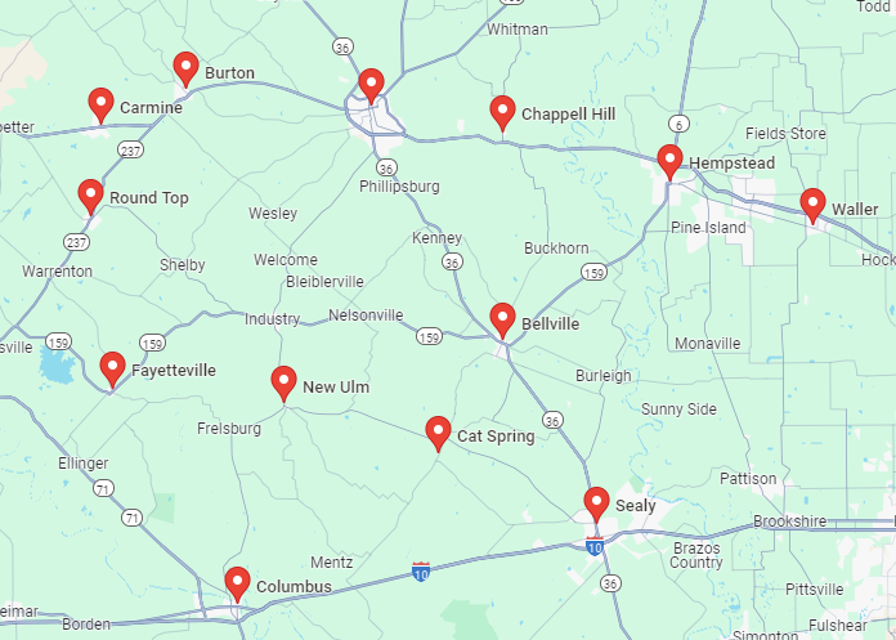 Contact Us - Willmark Custom Homes