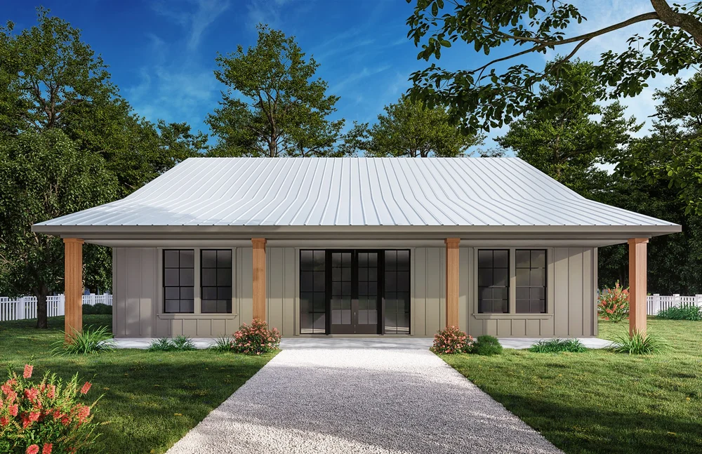 The Carter - 2159 sq.ft. - Willmark Custom Homes