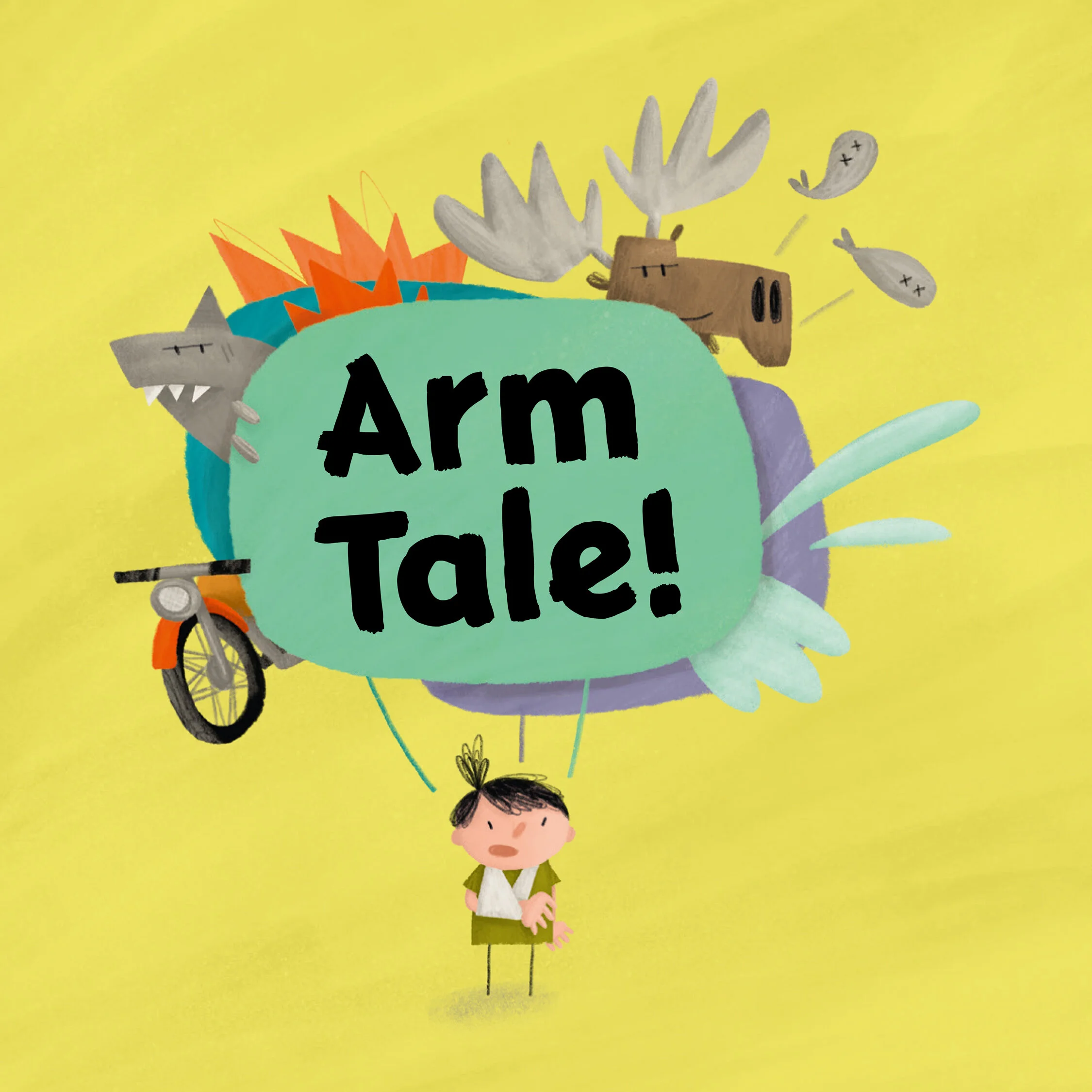 Andrea Armstrong | Illustration