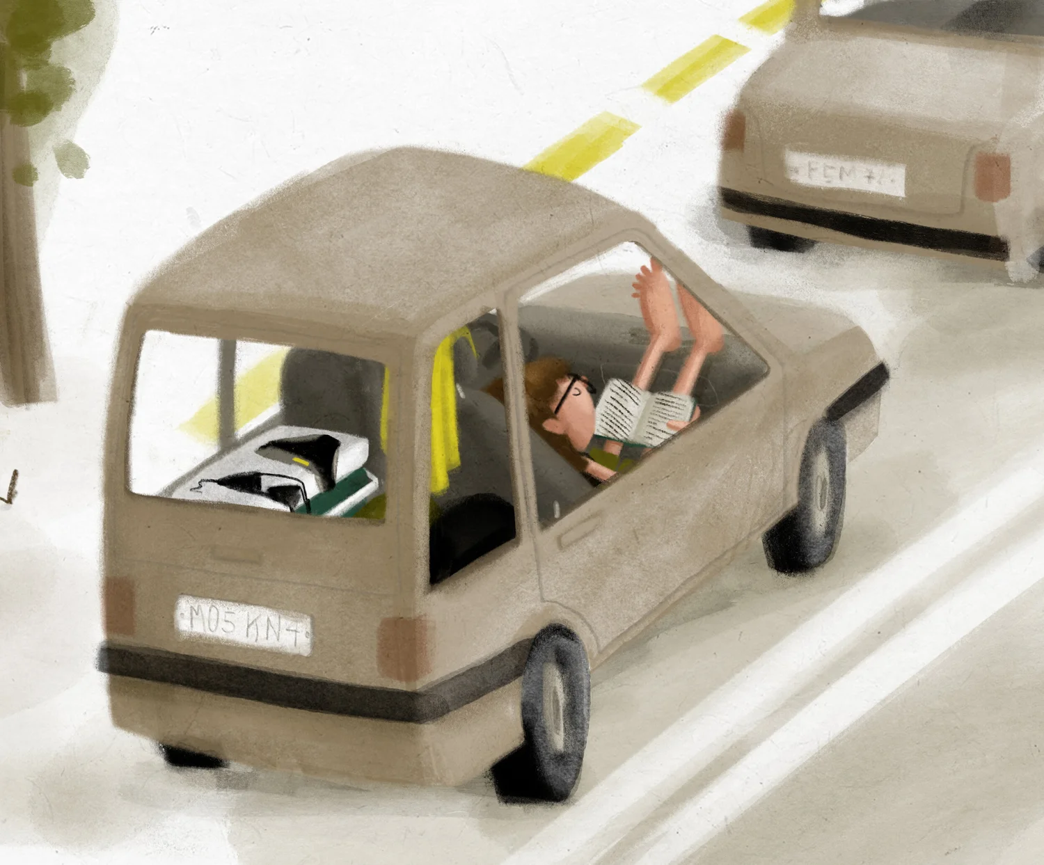 Andrea Armstrong | Illustration and Portraiture