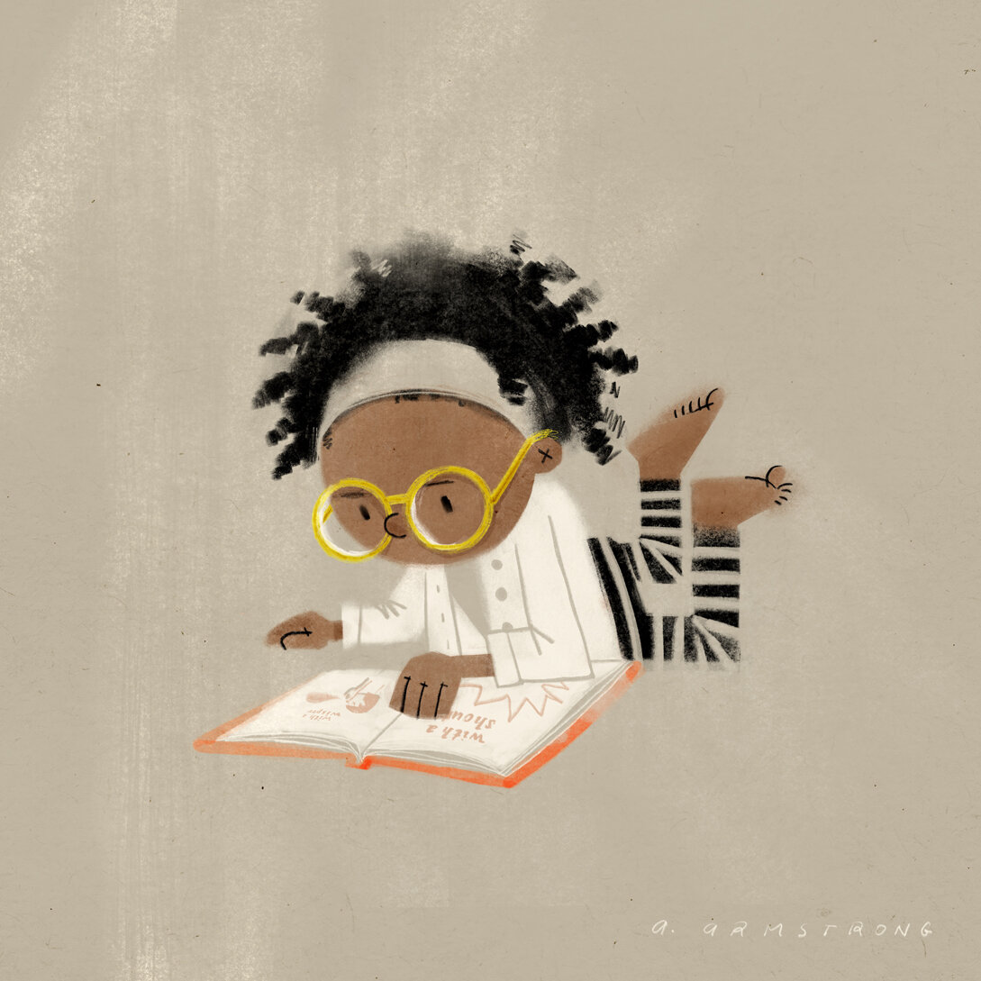 Andrea Armstrong | Illustration