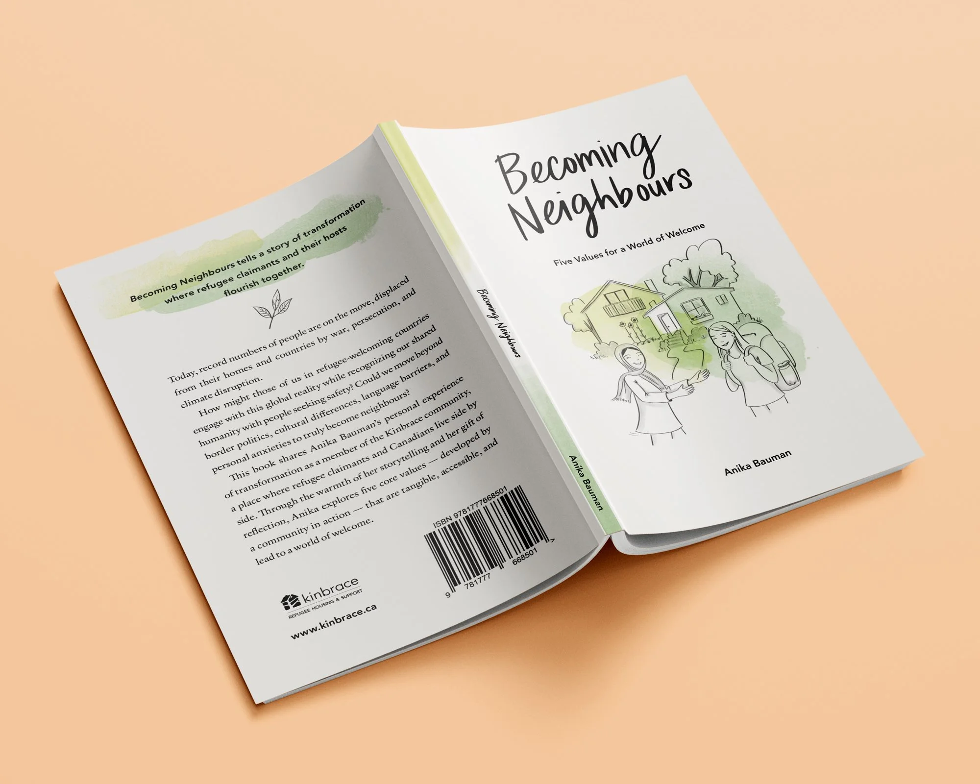 Andrea Armstrong | Becoming Neighbours