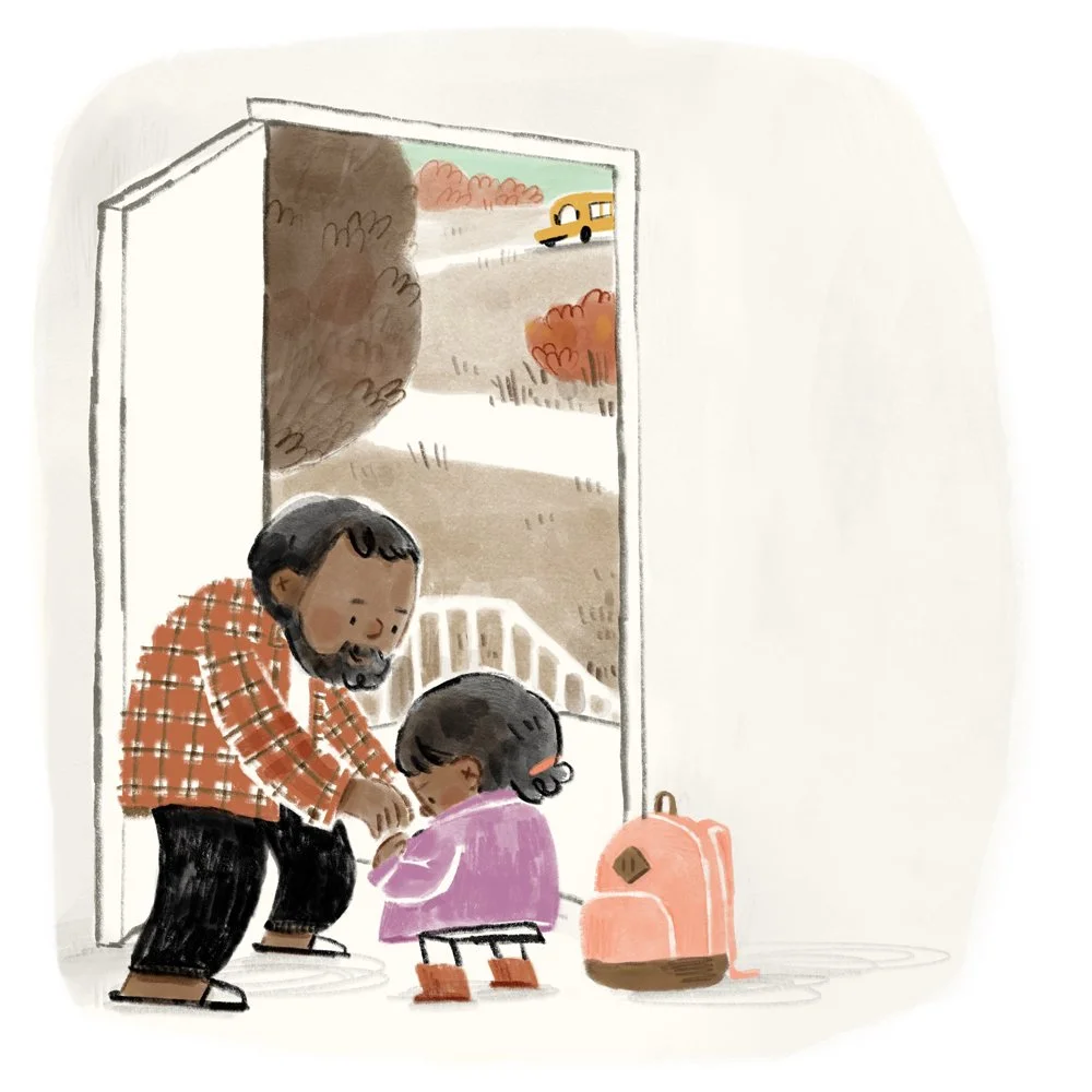 Andrea Armstrong | Illustration