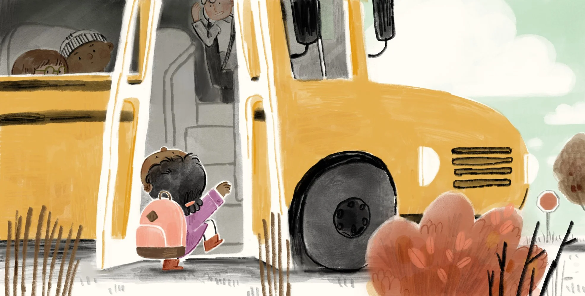 Andrea Armstrong | Illustration