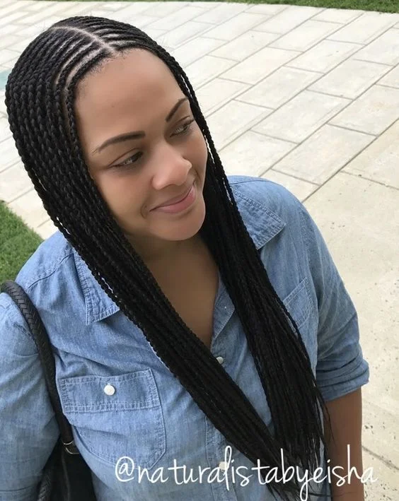 10 Fulani CornRow Braids Styles You Should Rock Now! — Naa Oyoo Quartey