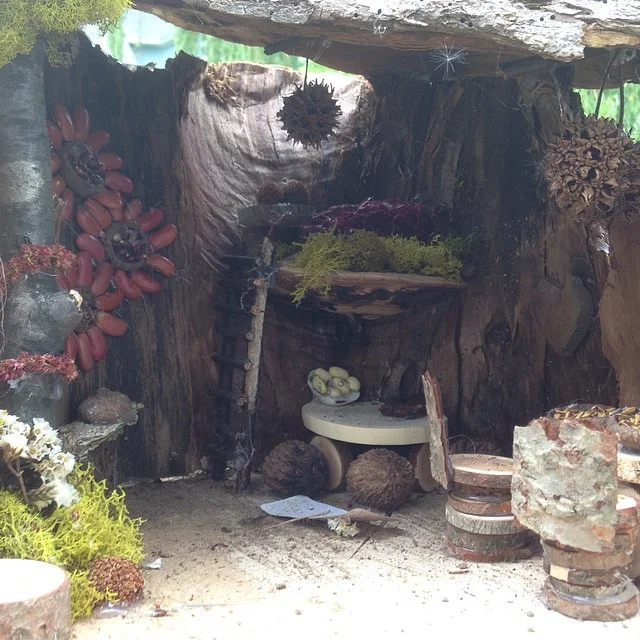 Enchanted Main — Fat Blossom Farm