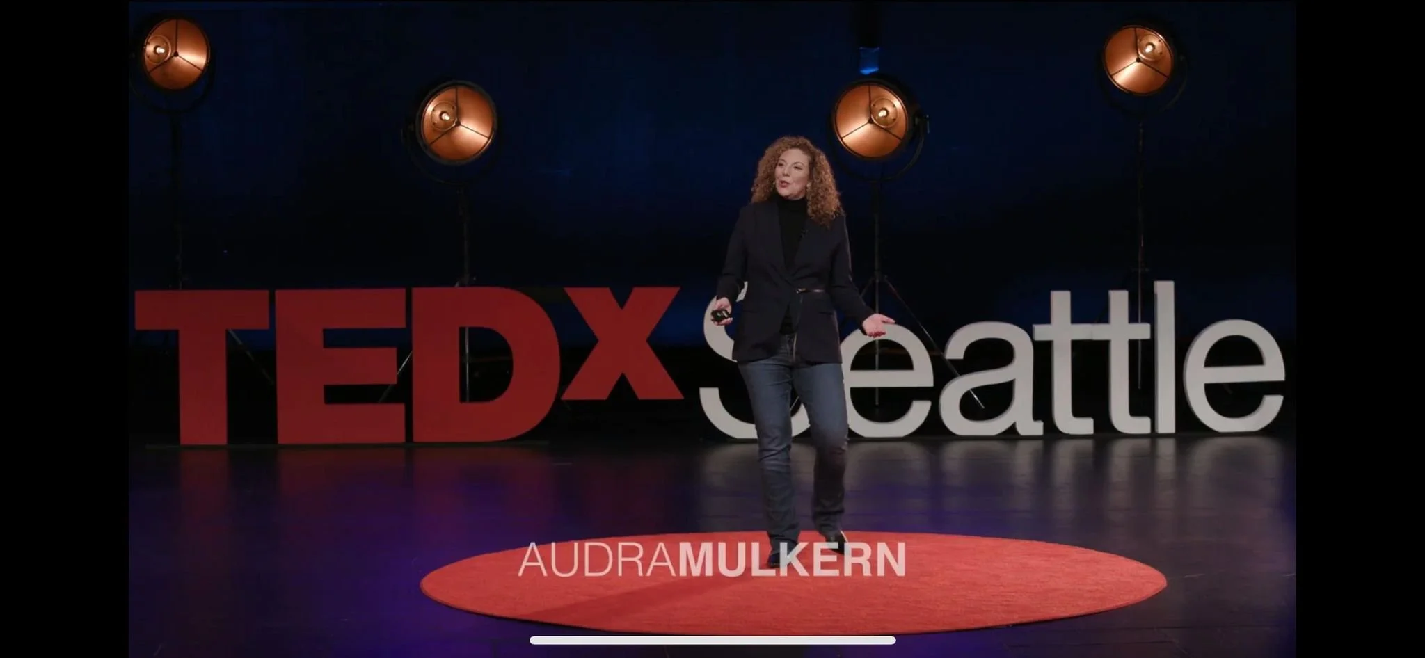 Audra Mulkern