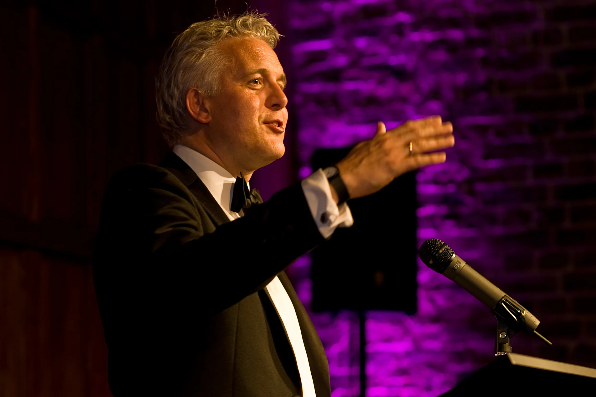 Governors Dinner for Lancing College — Folkington Manor