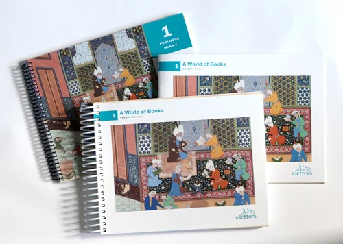 Arts & Letters — HERBIG IDEA