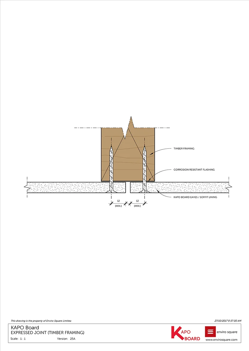 Soffit — Enviro Square Limited
