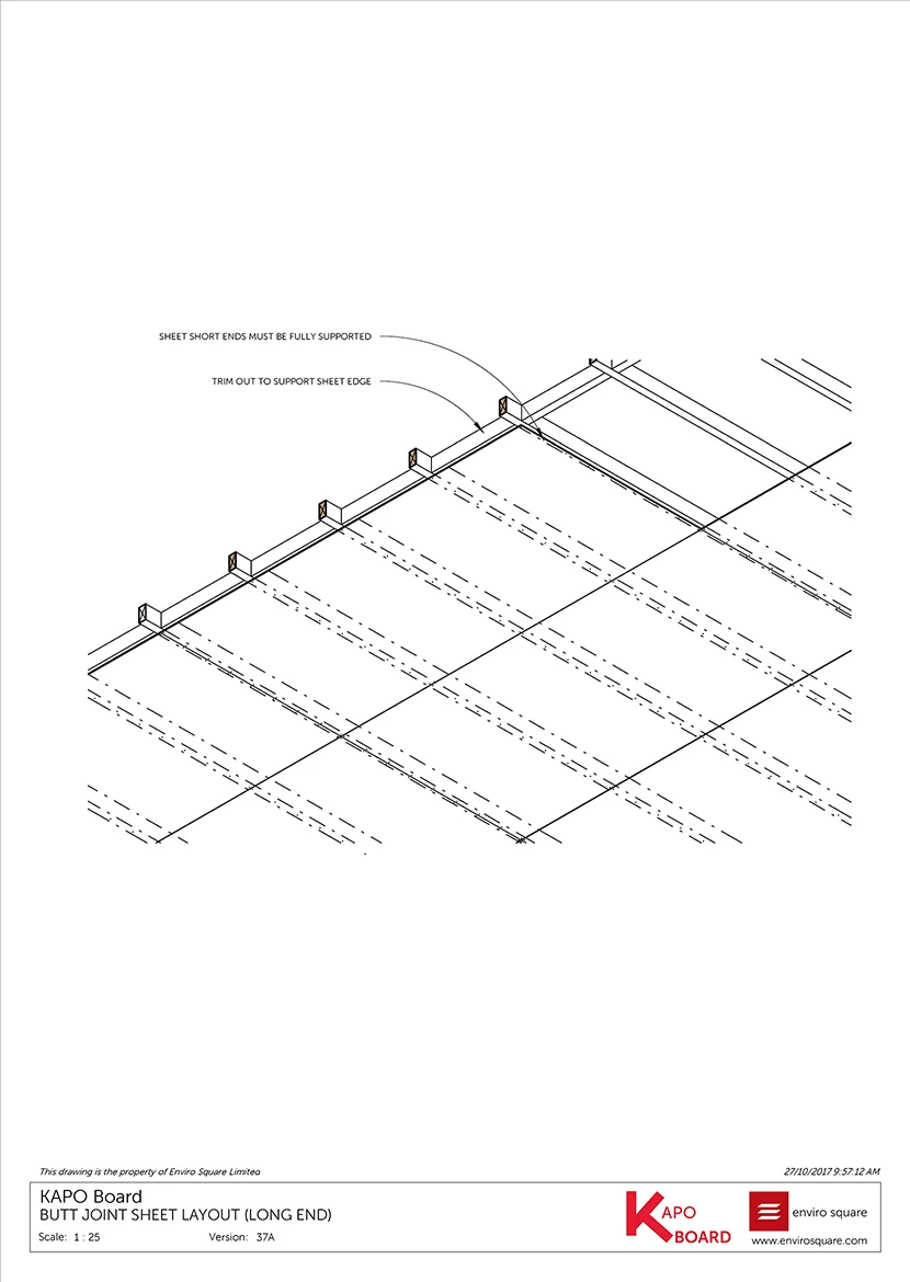 Soffit — Enviro Square Limited