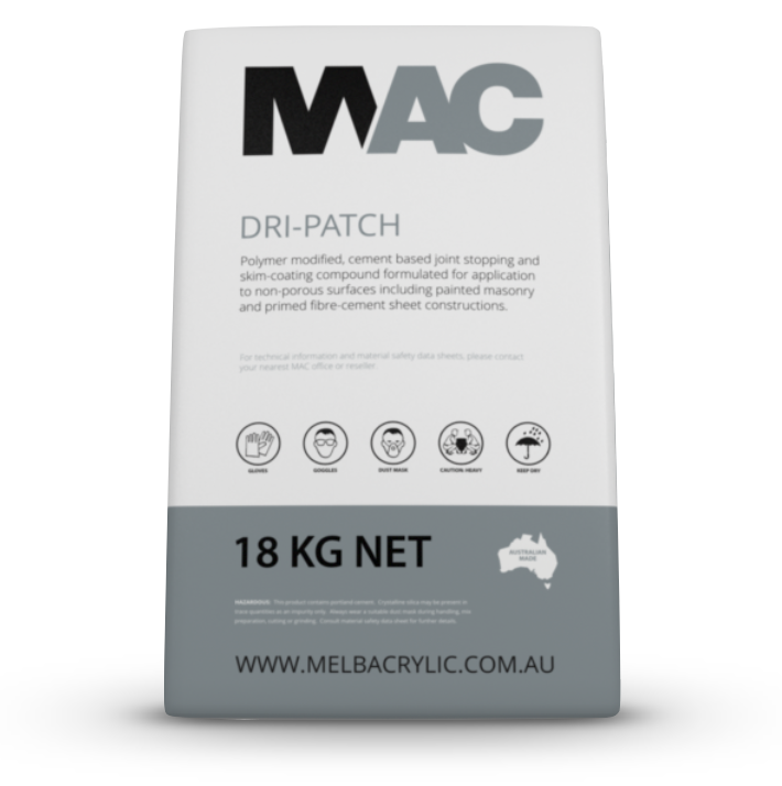 Dri-Patch — MAC