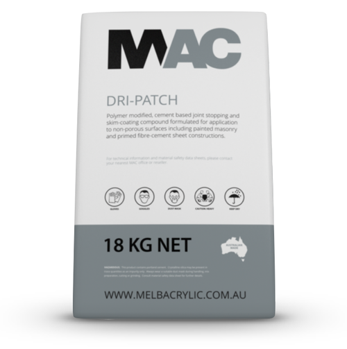 Dri-Patch — MAC