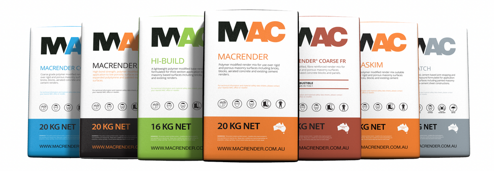 Renders Overview — MAC