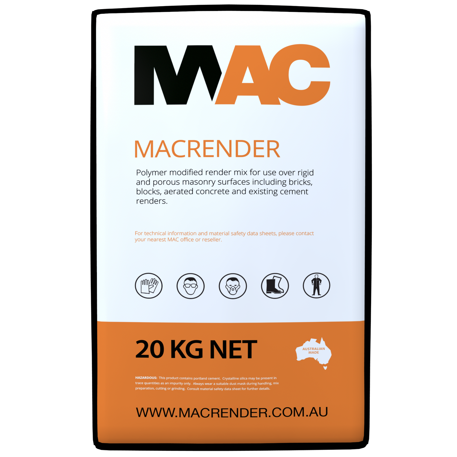 Macrender — MAC