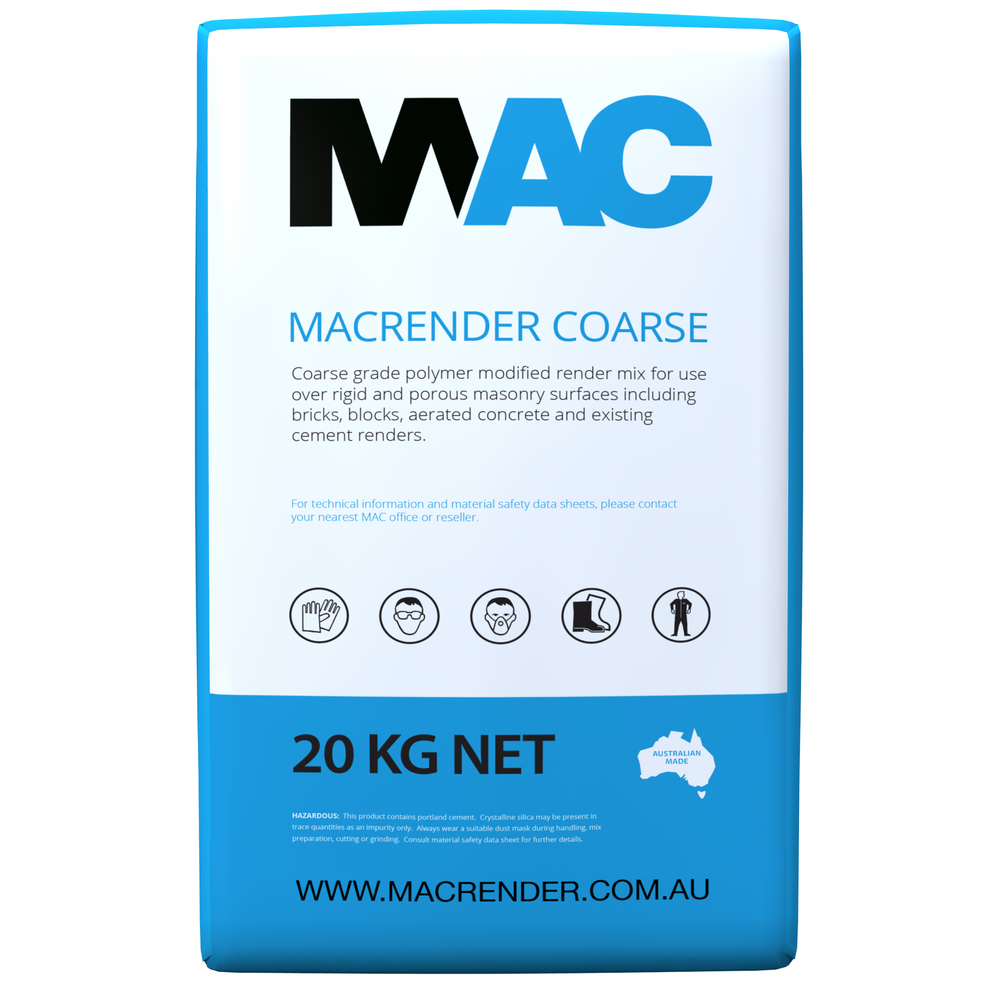 Macrender Coarse — MAC