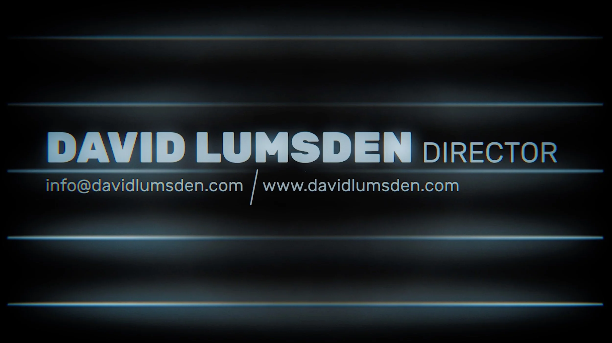 David Lumsden