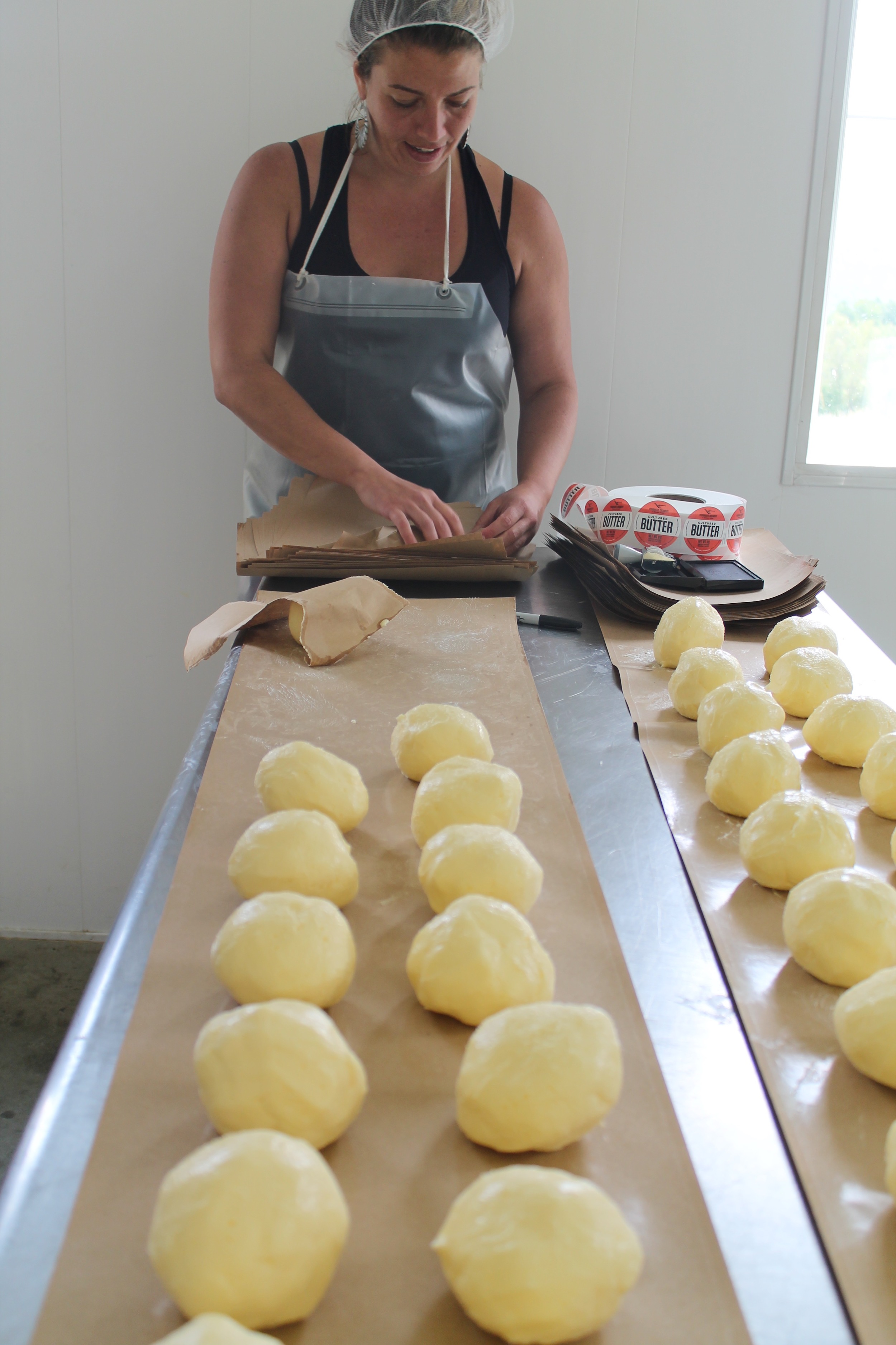 Meet the Maker: Ploughgate Creamery — tell New England