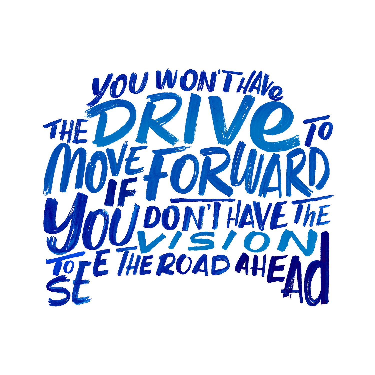 Volkswagen — Lettering, type and logo design by Oli Frape