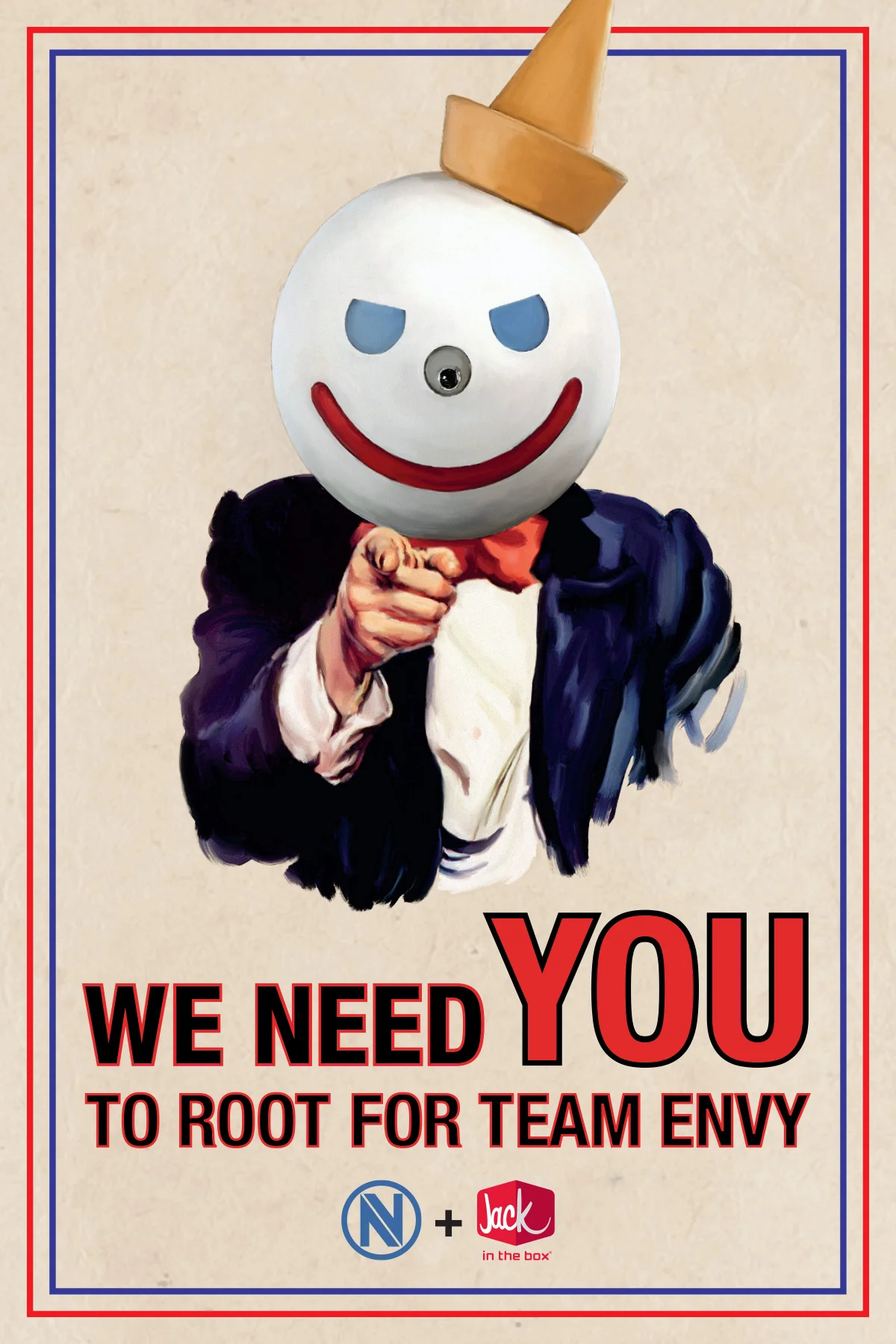 Jack In The Box Slogan