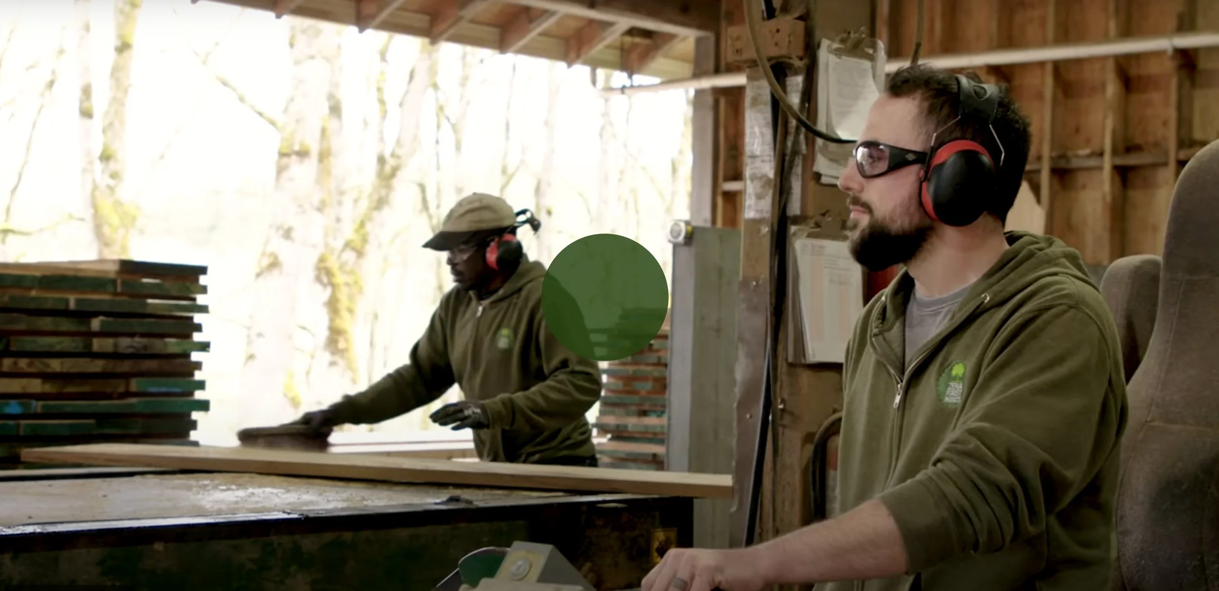 About Us — Zena Forest Products | Salem, OR
