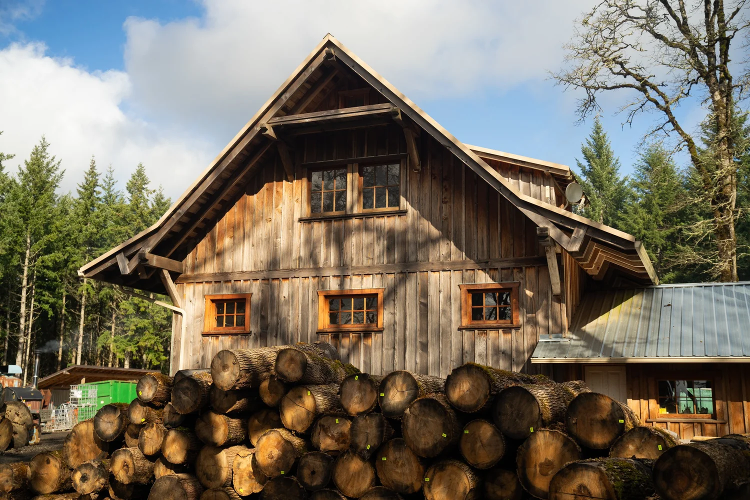 Our Story — Zena Forest Products | Salem, OR