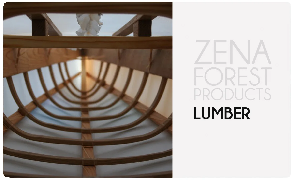 Zena Forest Products | Salem, OR