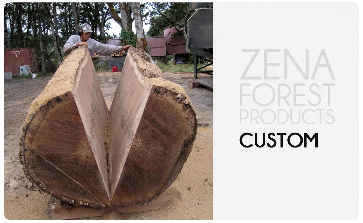 Zena Forest Products | Salem, OR