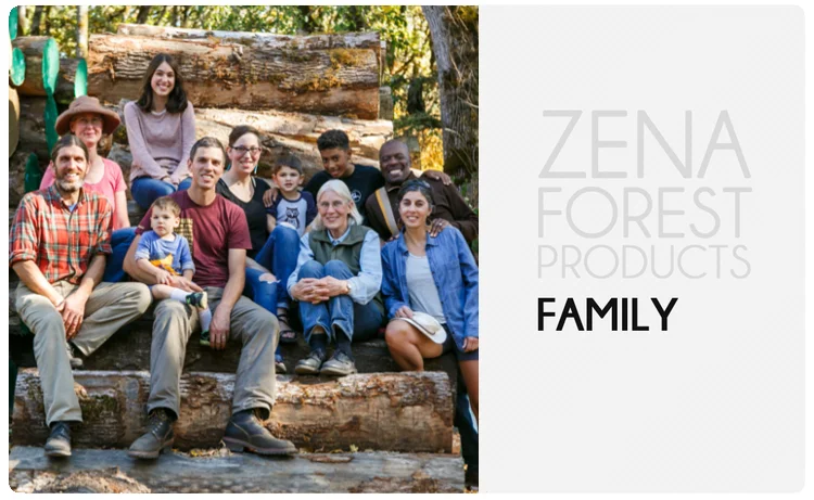 Zena Forest Products | Salem, OR