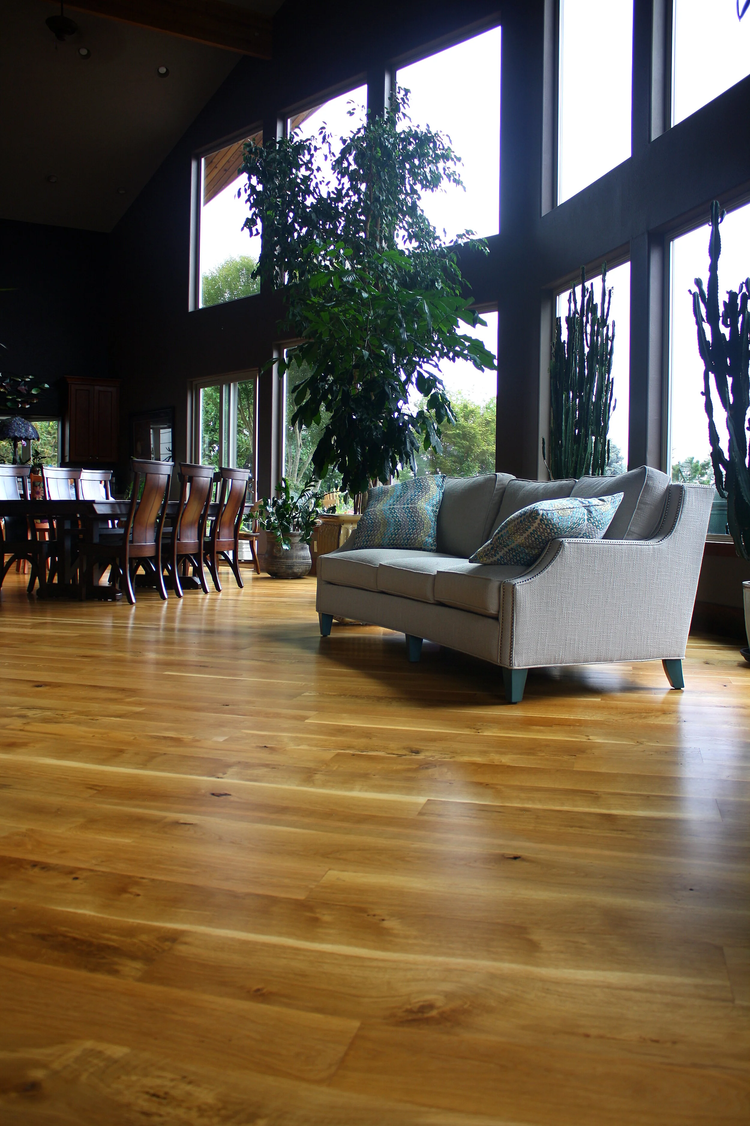 Atrium House — Zena Forest Products | Salem, OR