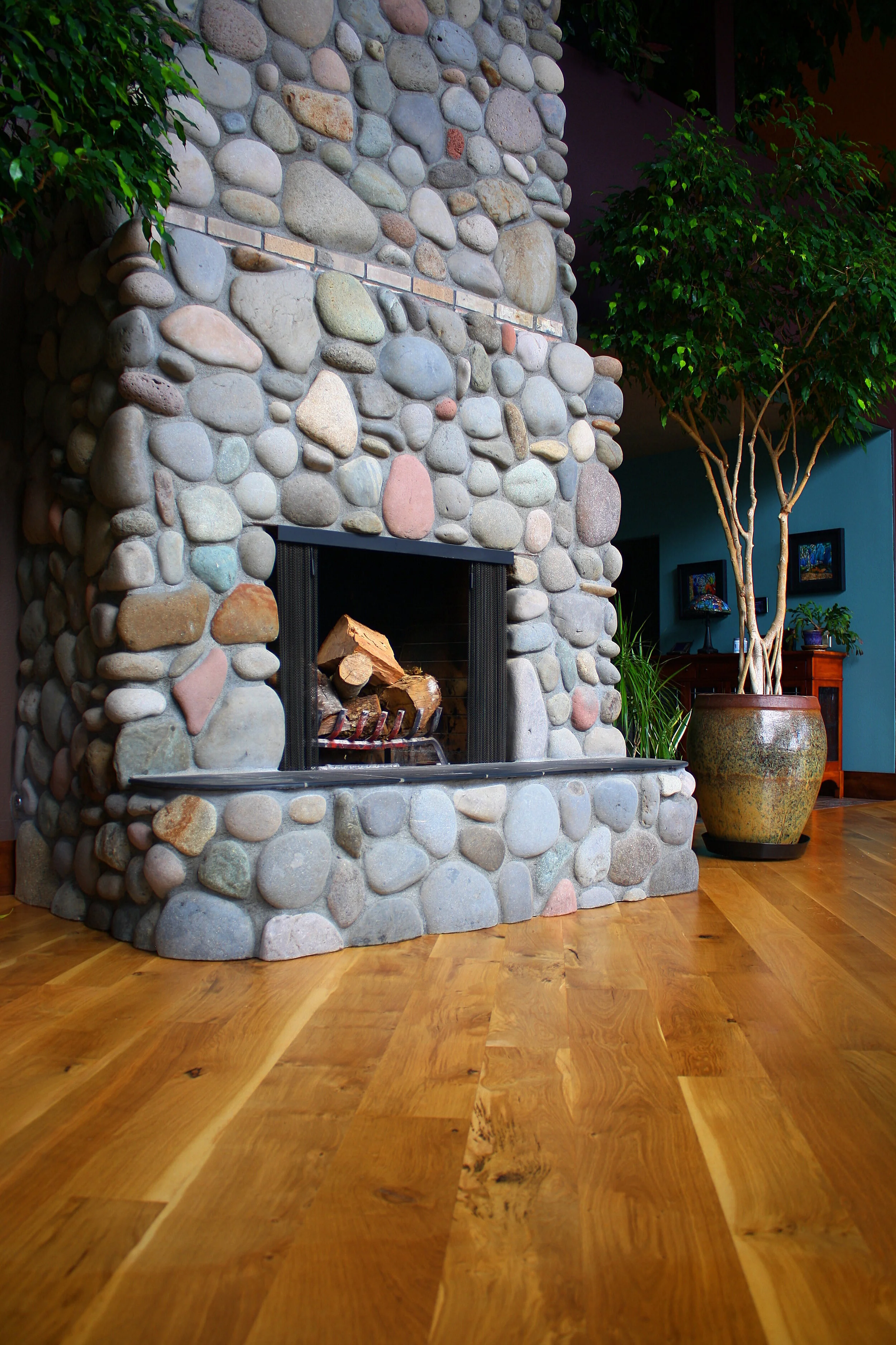 Atrium House — Zena Forest Products | Salem, OR