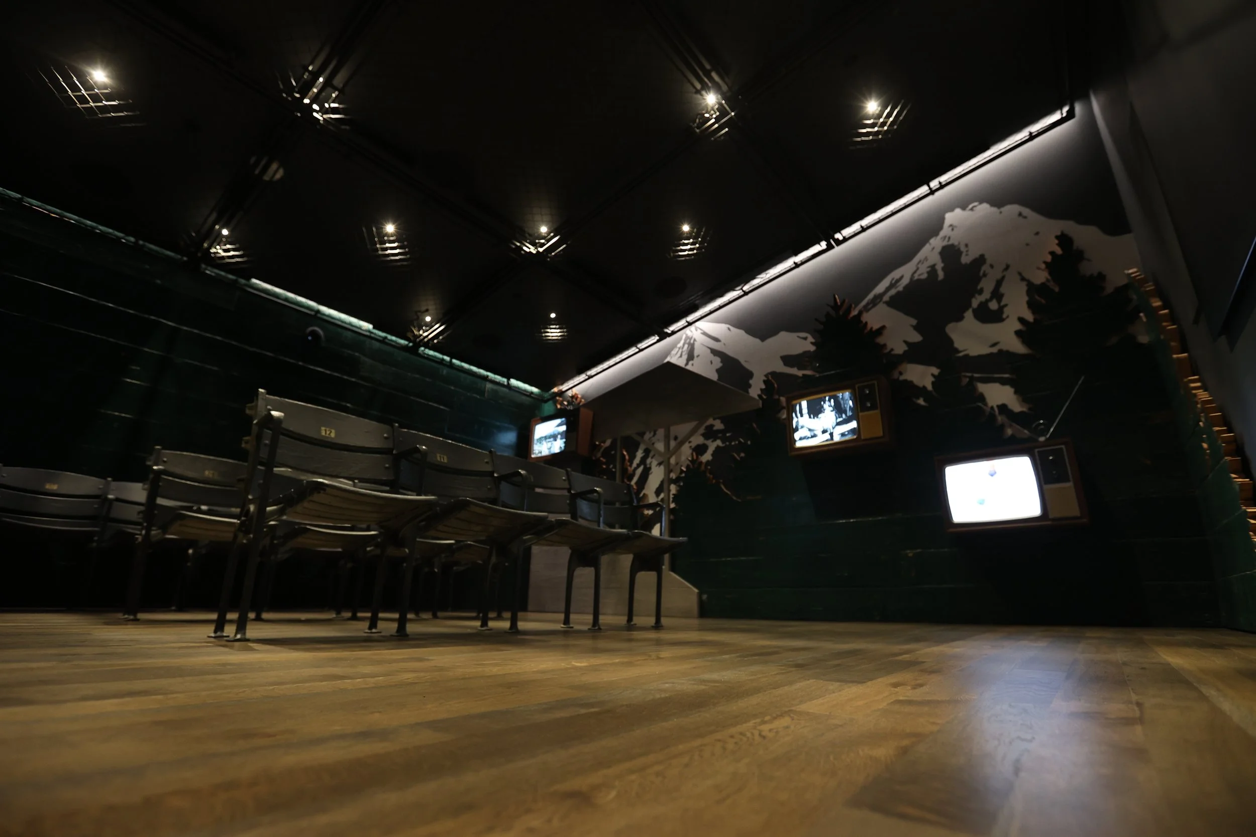 Hayward Hall / Hayward Track & Field — Zena Forest Products | Salem, OR