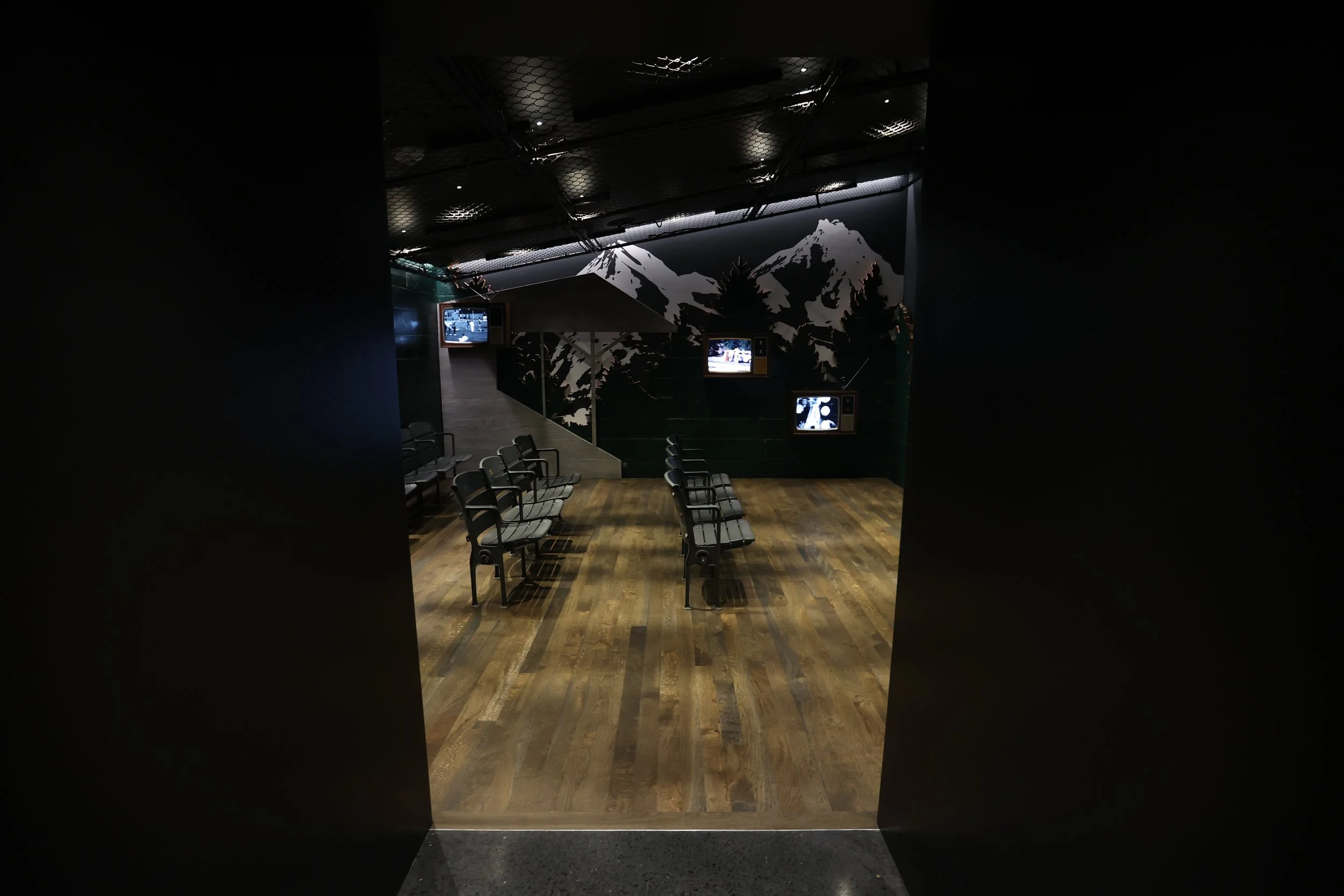 Hayward Hall / Hayward Track & Field — Zena Forest Products | Salem, OR