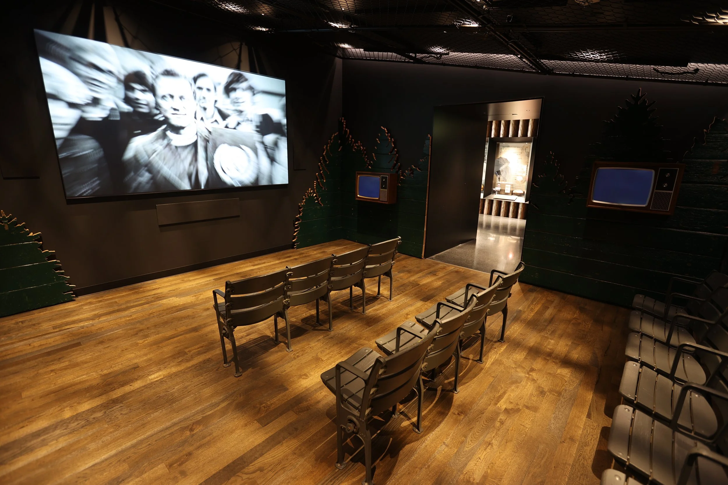 Hayward Hall / Hayward Track & Field — Zena Forest Products | Salem, OR