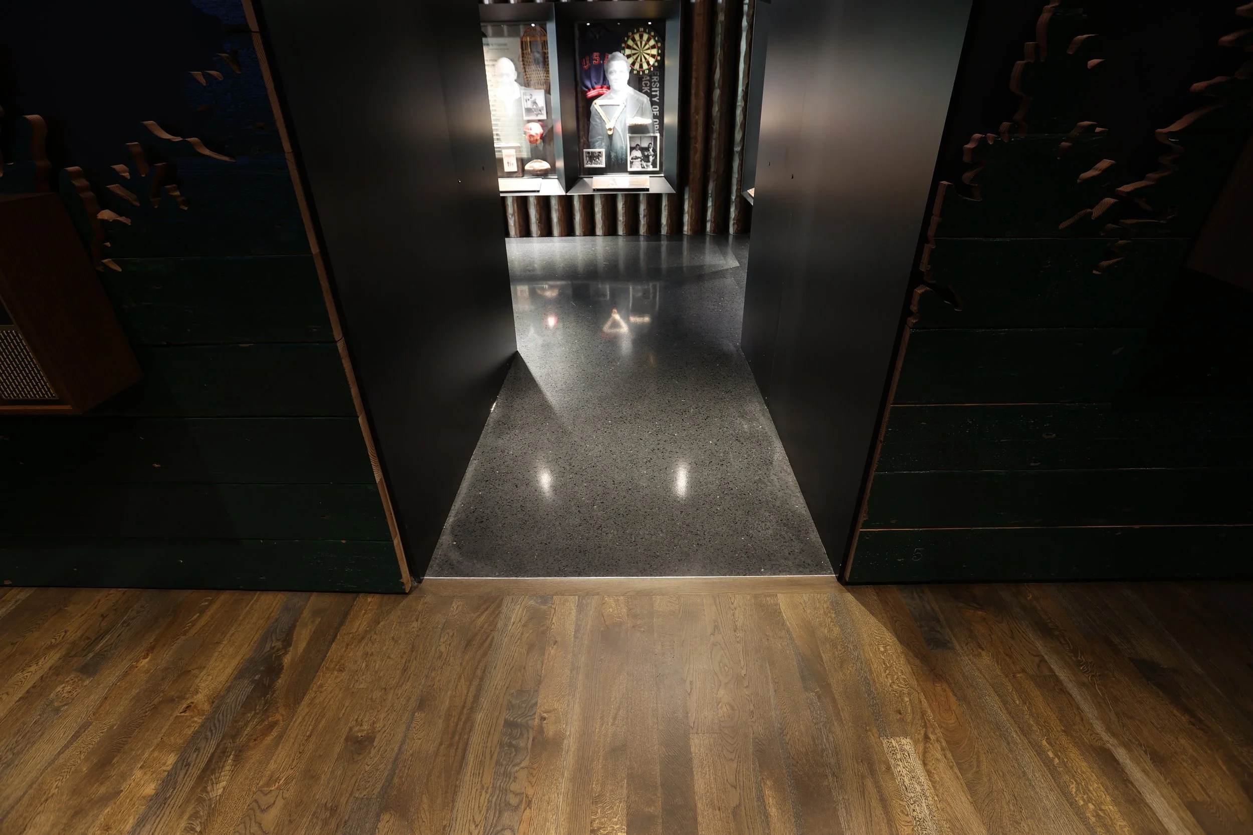 Hayward Hall / Hayward Track & Field — Zena Forest Products | Salem, OR